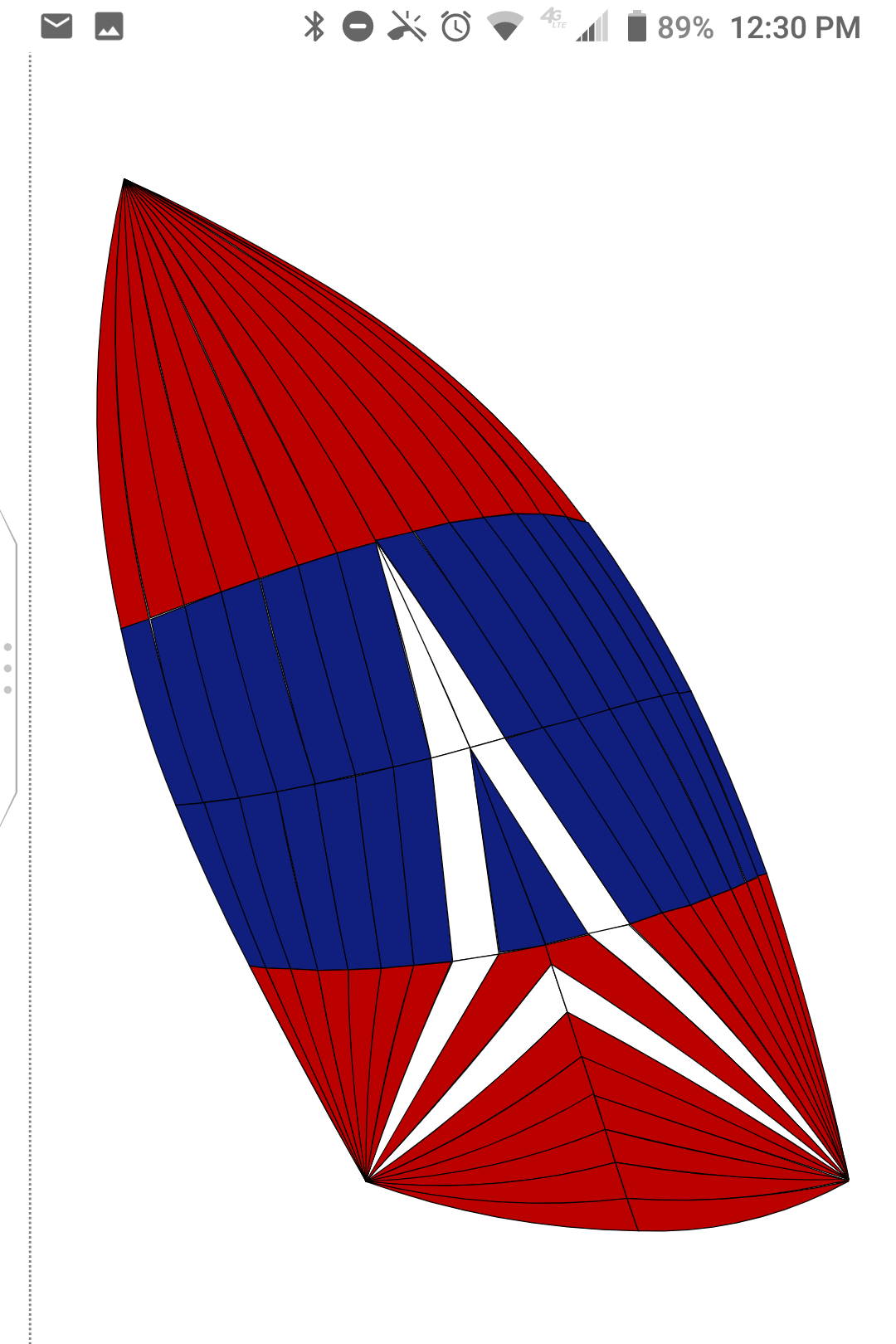 Spinnaker fun - USA-26 One Life J/99